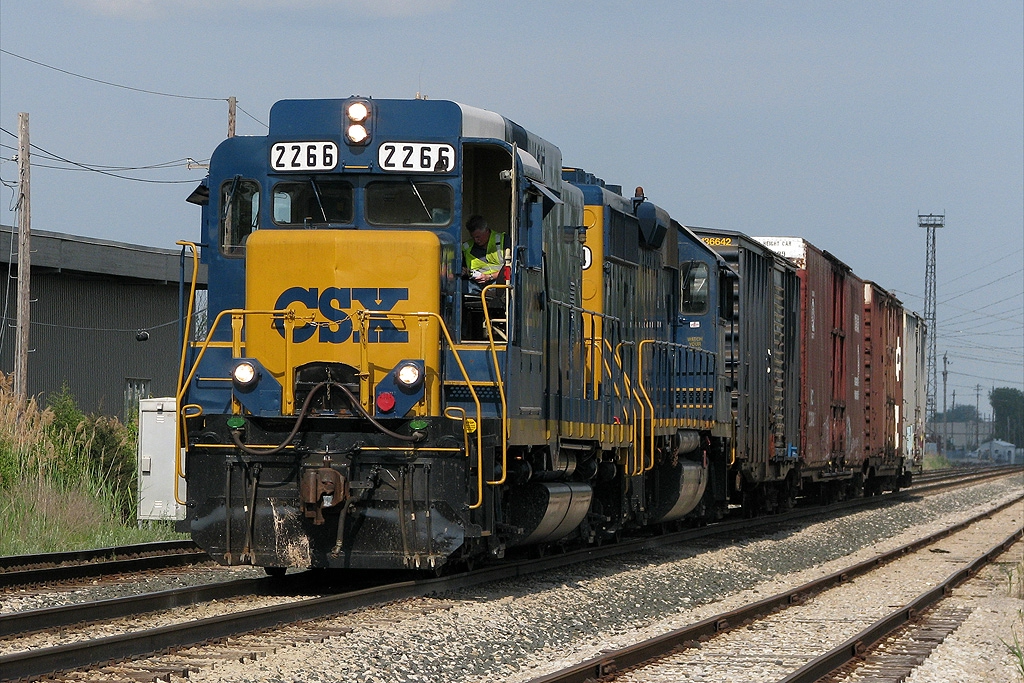 CSX 2266